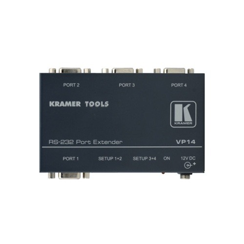 Kramer VP-14 - Расширитель интерфейса RS-232 Kramer VP-14